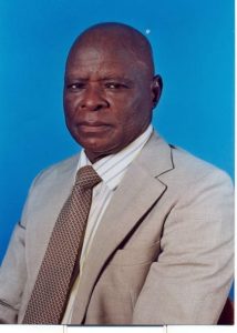 The Legend Daniel Alifa Akoh, Goes to be With The Lord