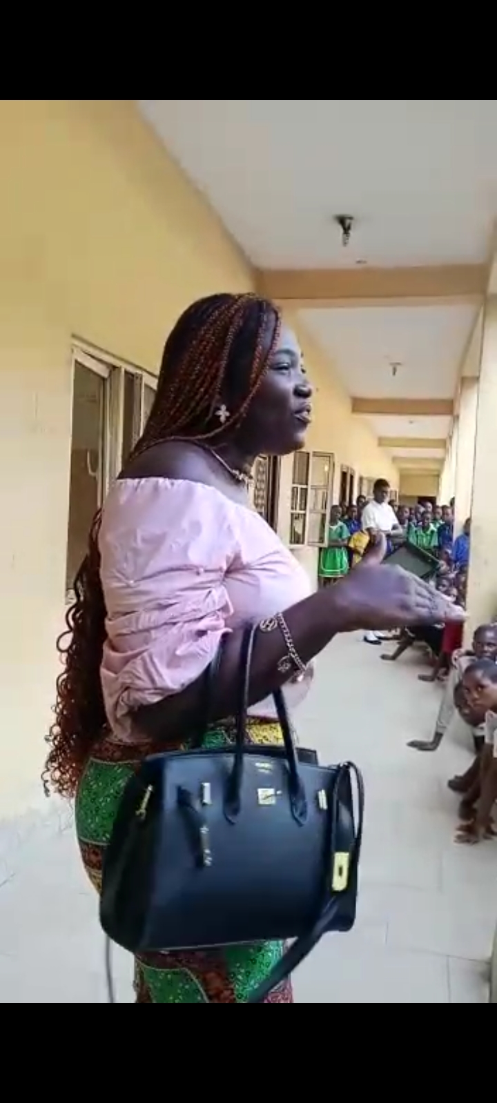 International Menstruation Day : ENWAF Task Girls and Women on Hygiene