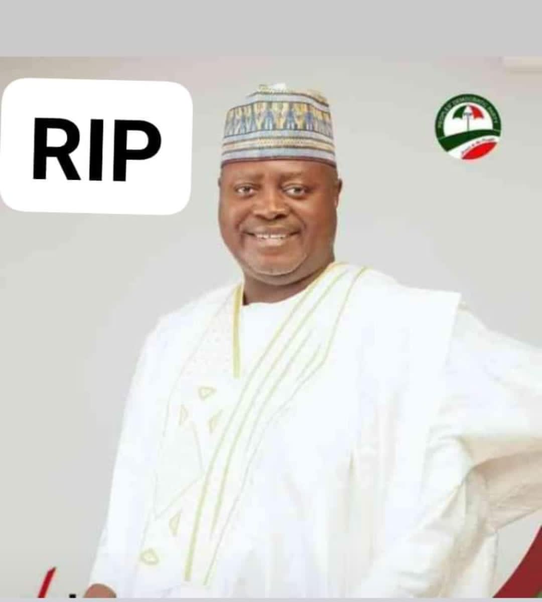 Taraba : Former PDP Chairman Dies in Abuja