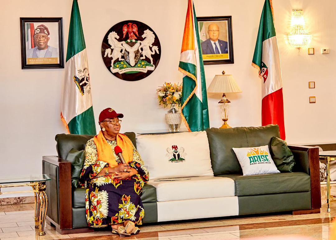 Renewed Hope Initiative: 20 Akwa Ibom Women get N10m Agric Support