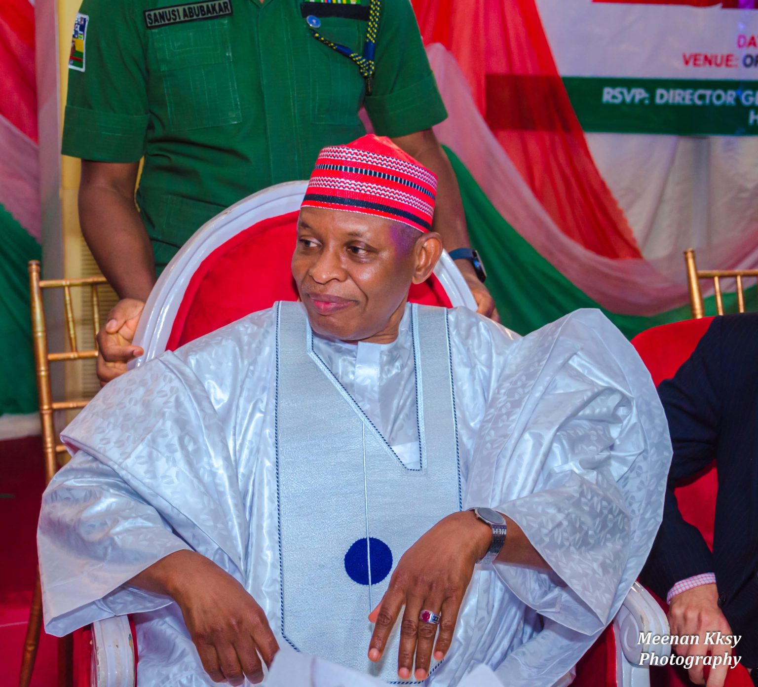 Kano : Gov Yusuf Launches 2024 Maternal, Neonatal and Child Health Week