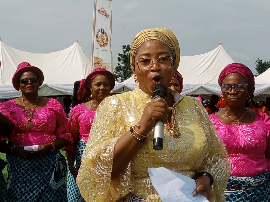 Submit to Your Husbands – Mary Ogah