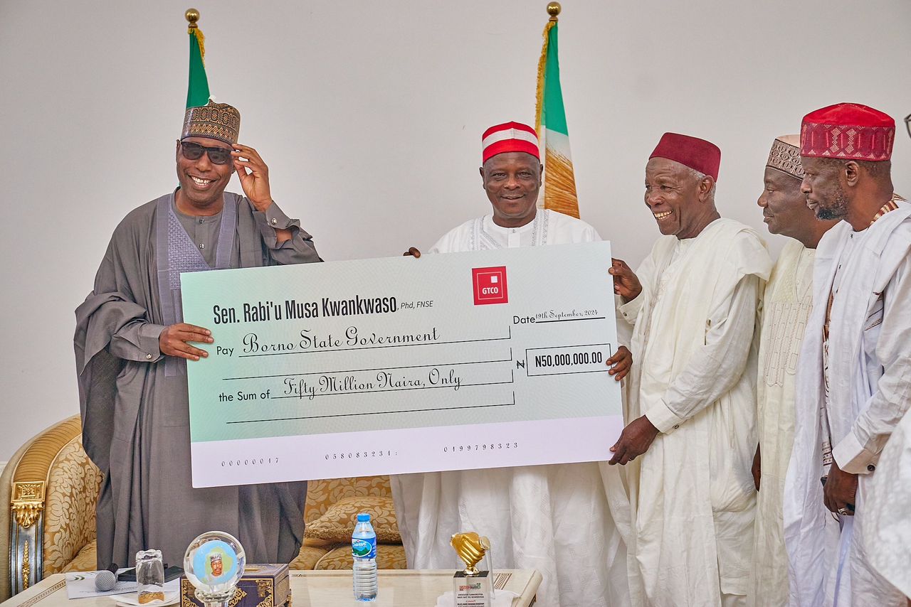Borno Flood : Senator Kwankwaso Supports Victims with N50 million