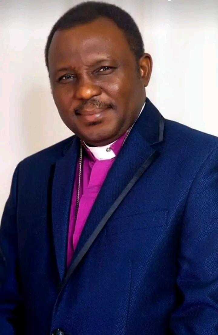 Celebrating God's Grace Upon Bishop Dan Okayi