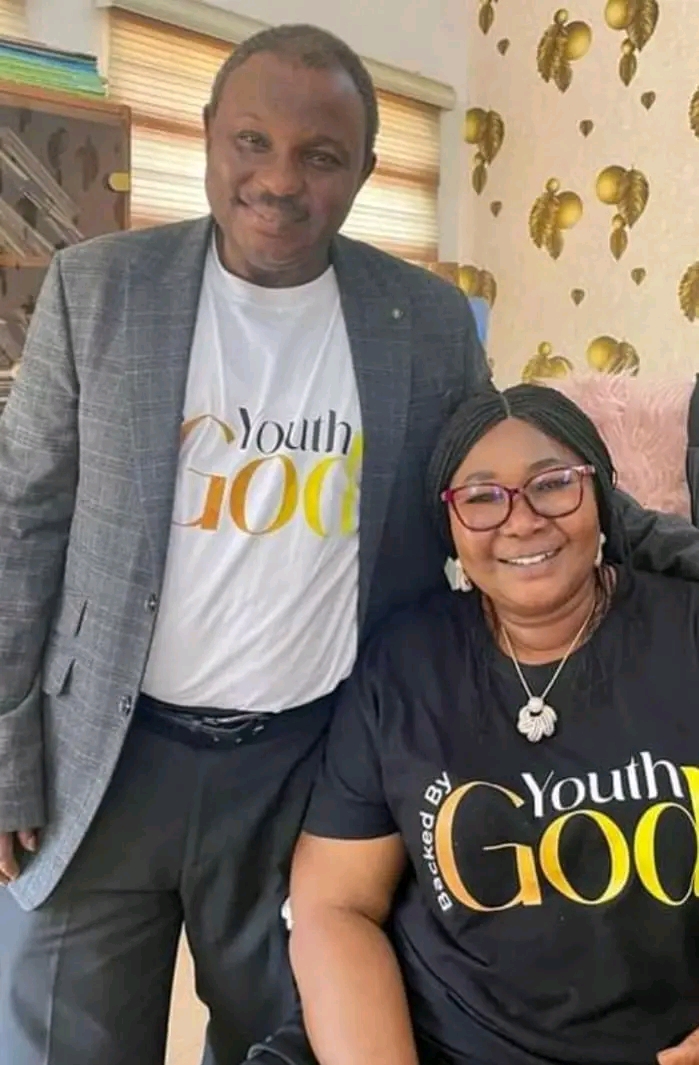 Celebrating God's Grace Upon Bishop Dan Okayi