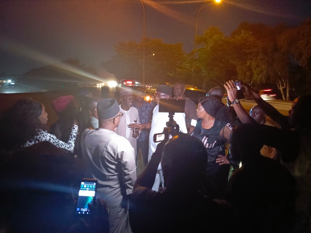 Expatriate Contractor, Vandalising Abuja Street Lights In Custody