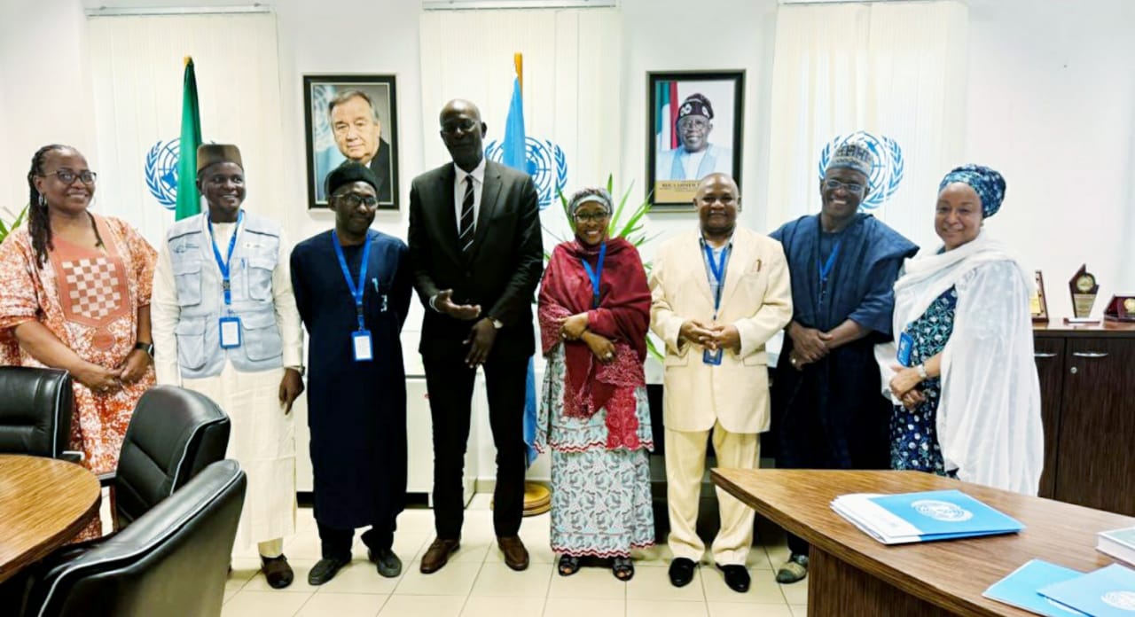 Kano State Humanitarian Ministry Parleys United Nations