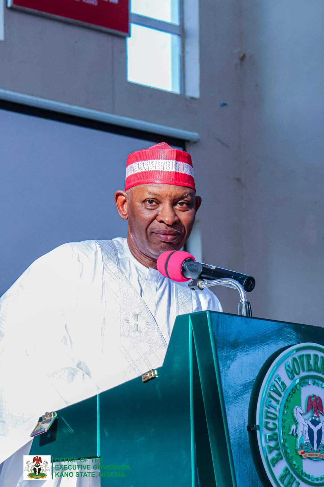 Kano : Gov Yusuf Promises to finish Wuju Wuju Road, Reconstruct Zungeru ...