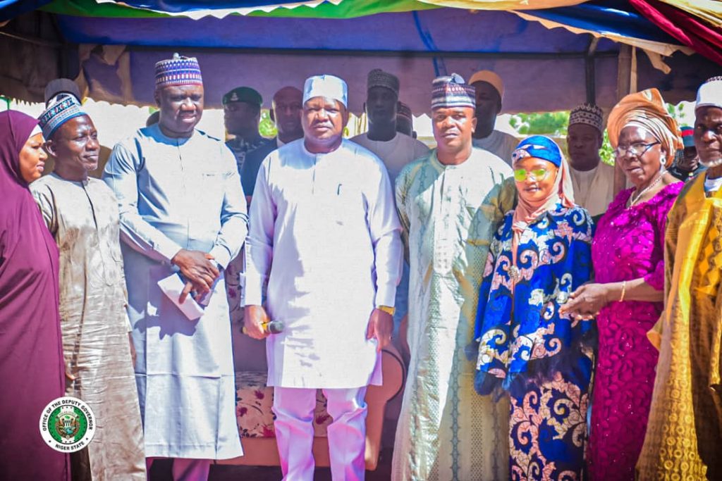 Niger Deputy Gov Calls on Maikunkele Elders Forum to be Ambassadors of ...