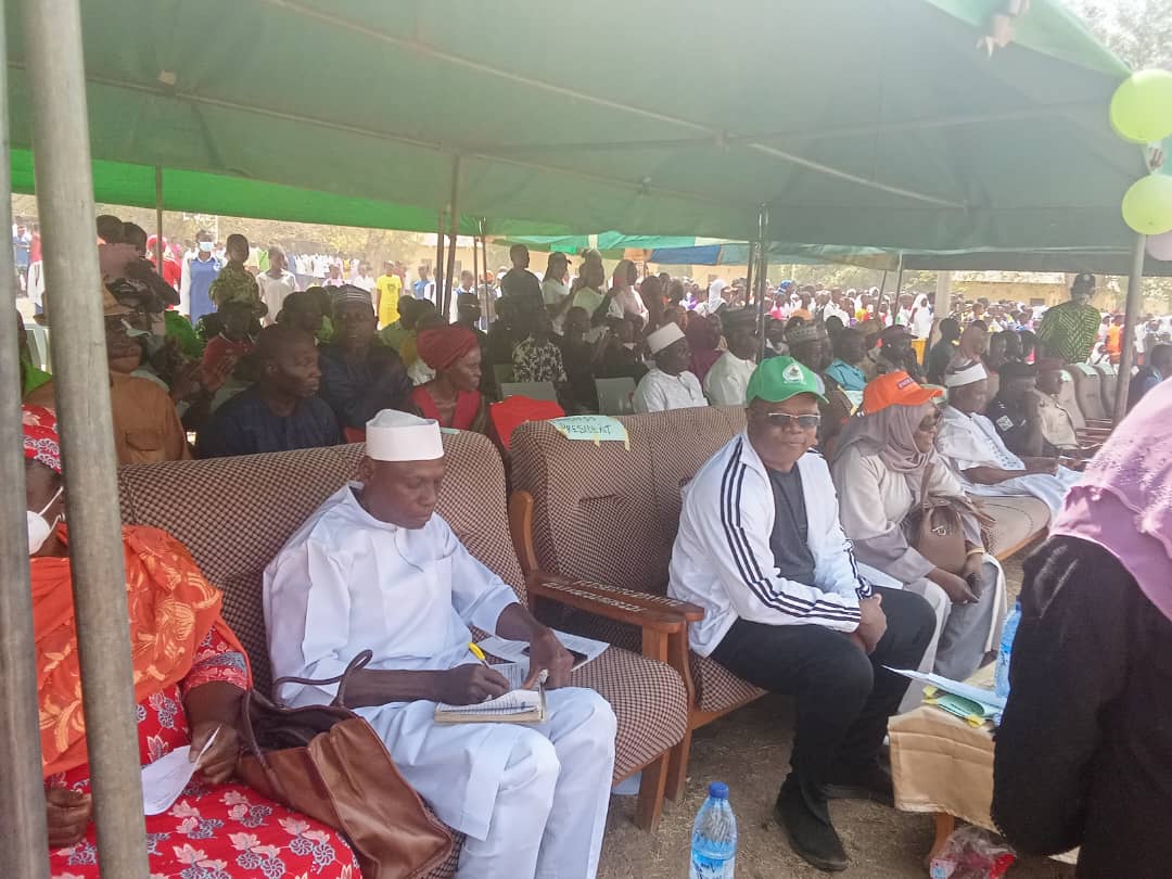 GSS Gwagwalada Strengthens Students Development Through Sports