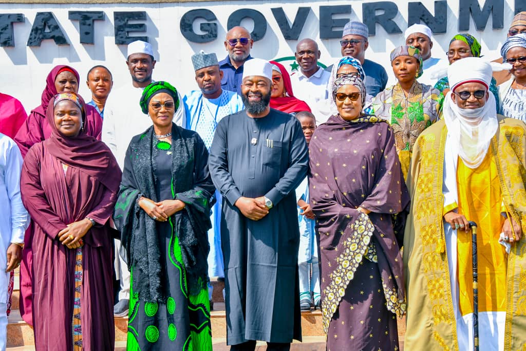 Nigeria's First Lady says It's necessary to inspire the Country's ...