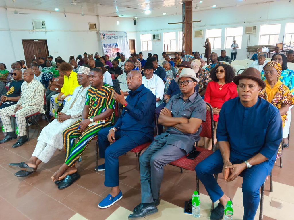 Agitations Mount For Creation Of Ogoja State