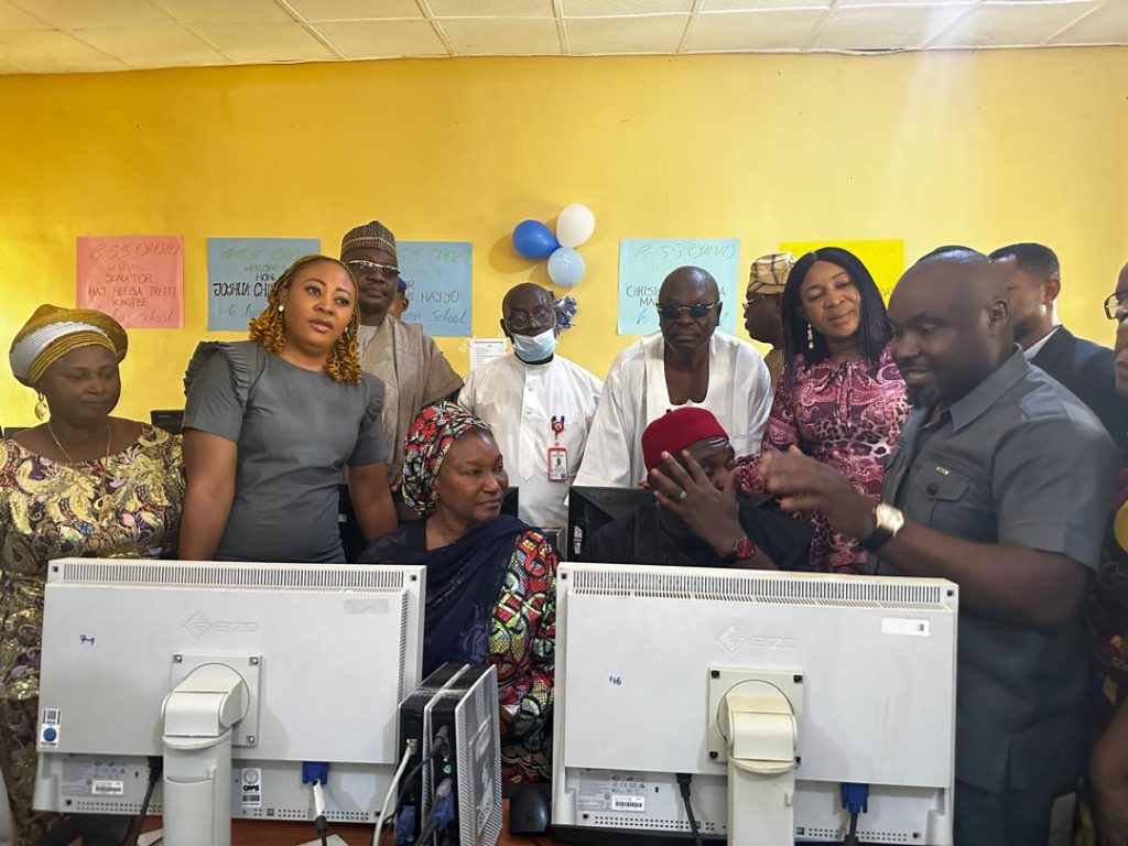 FCT Schools Receive ICT Laboratory