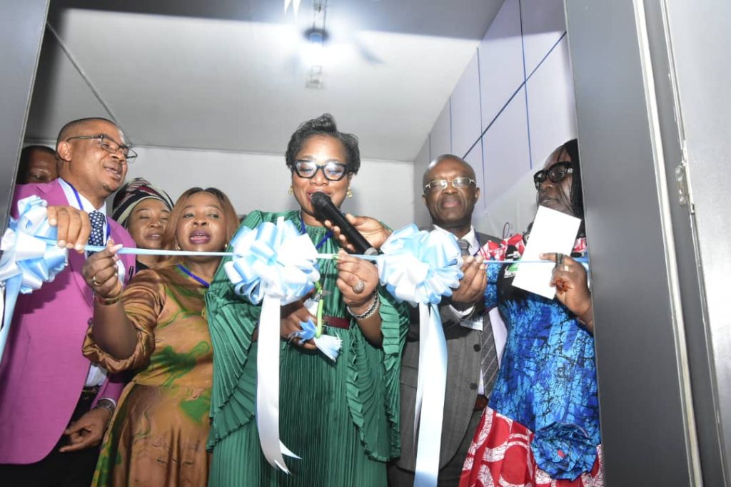 FCT Health Secretariat Unveils BNW VIP Ward at Maitama Hospital to Curb ...
