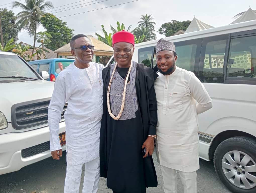 Outpouring Of Testimonies As FCTA Director Buries Mother In Style