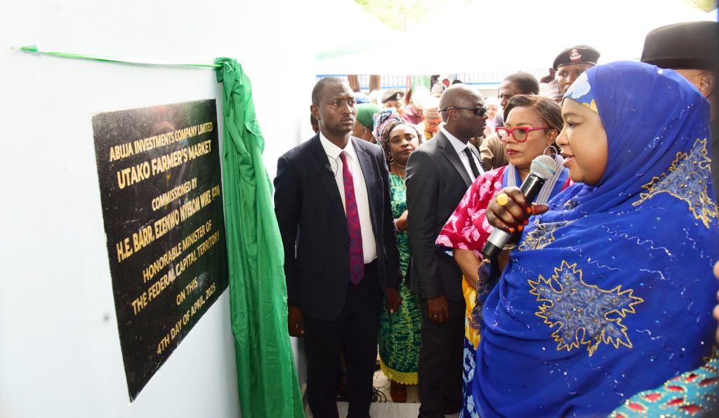 FCTA Inaugurates First Green Solar-Powered Market in Utako