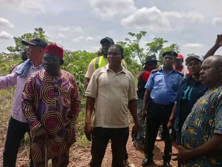 EBSG Moves to Restore Permanent Peace Between Okporo-ojoor and Ndukwe ...