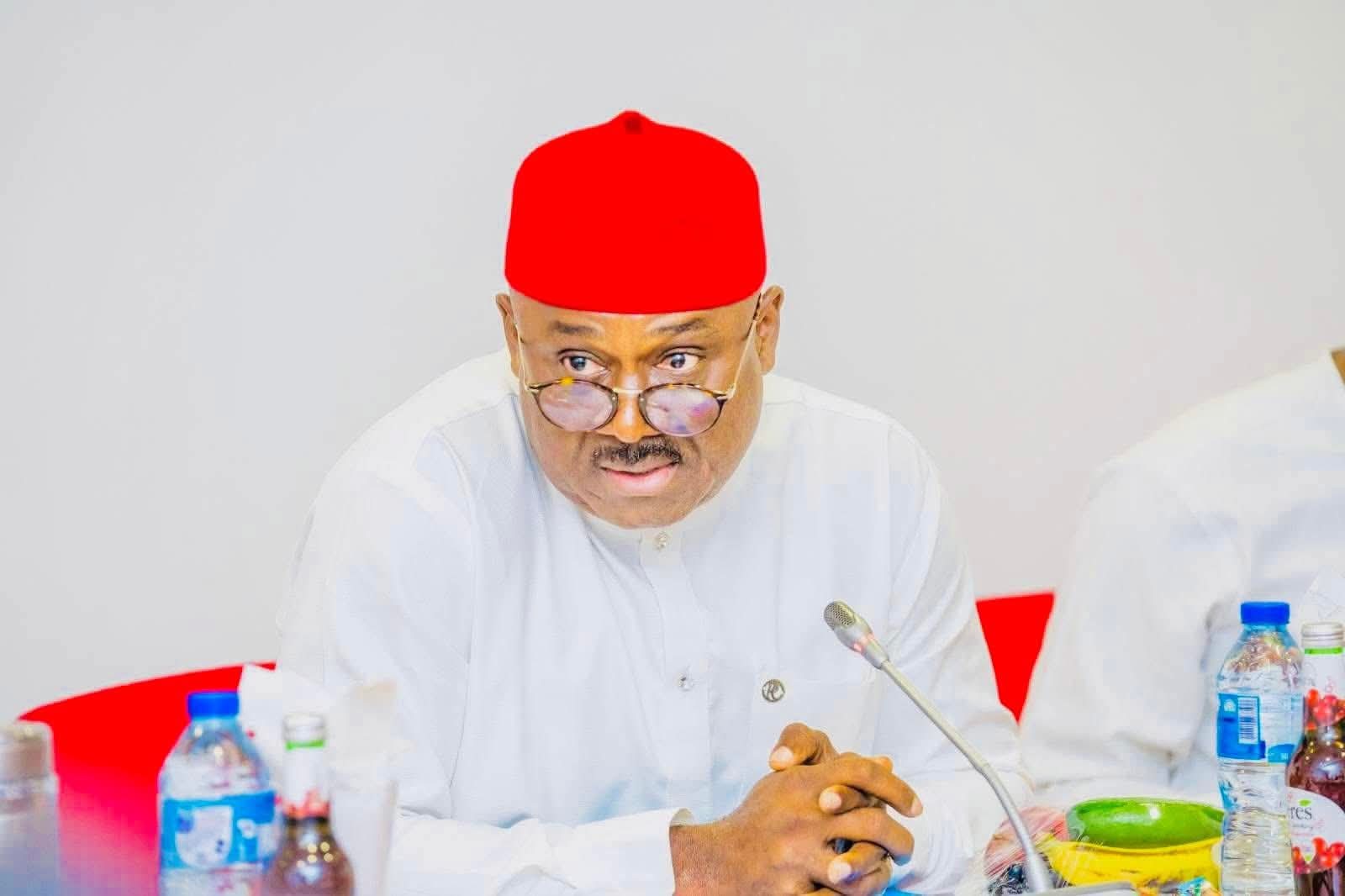 Senator Kenneth Eze Reaffirms Commitment to Culture and Agriculture at ...