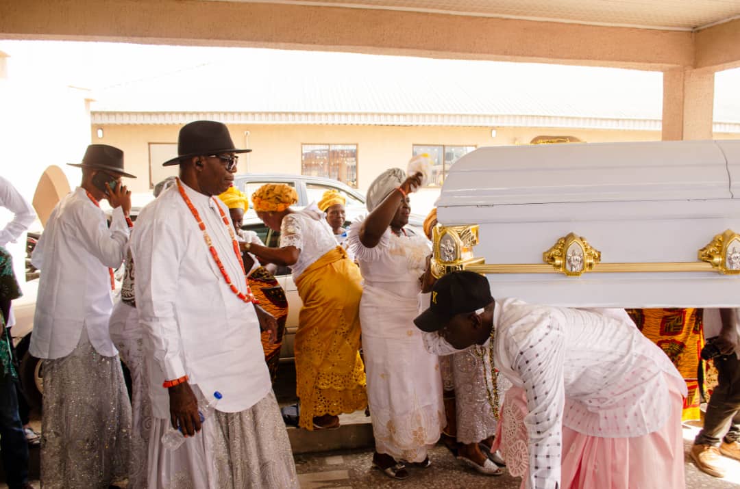 Remembering A Supercop - PA [DR] Joseph Itoto -Ogodo