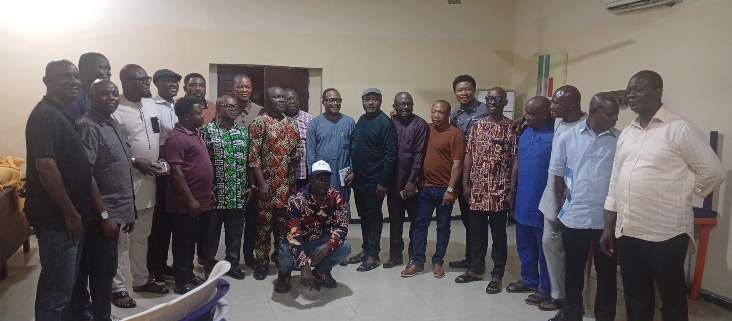 C’River : PDP Chapter Chairmen Back Venatius Ikem, Slam “ADC Agents ...