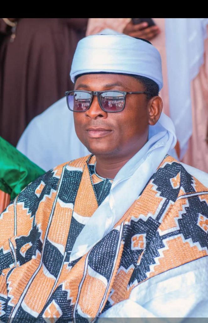 Niger Foods Chairman Applauds Emir of Borgu for Honouring Speaker ...