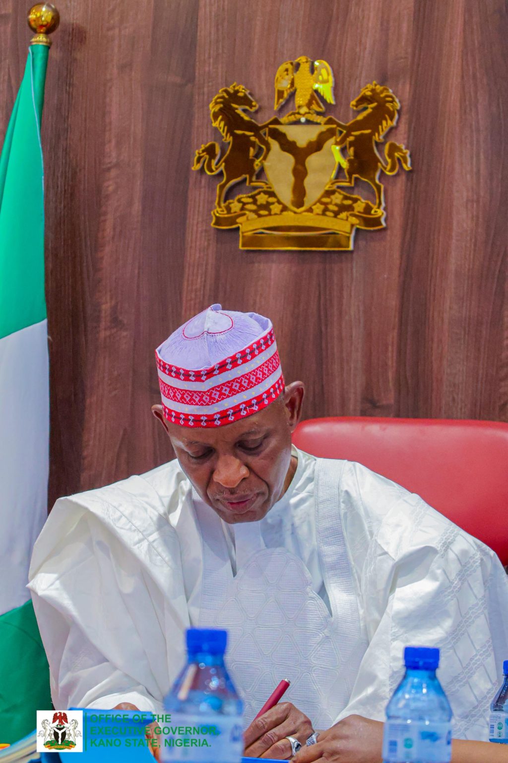 Gov Yusuf Set to Present Kano’s First-Ever ₦1 Trillion Budget for 2026