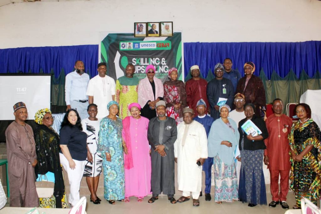 FCT ERC Hosts 5 - Day Training for FCT Teachers on Entrepreneurship ...