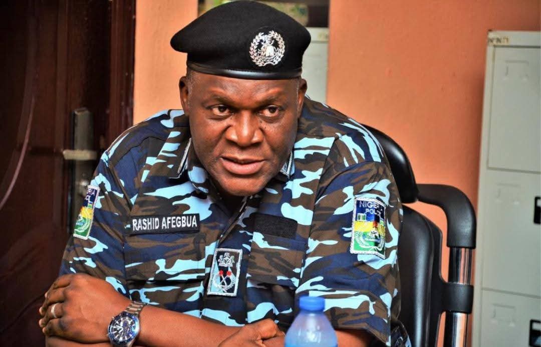 47-Year-Old Man Arrested in Ekori for Alleged Sexual Assault of Minor