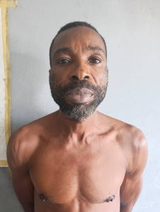 47-Year-Old Man Arrested in Ekori for Alleged Sexual Assault of Minor