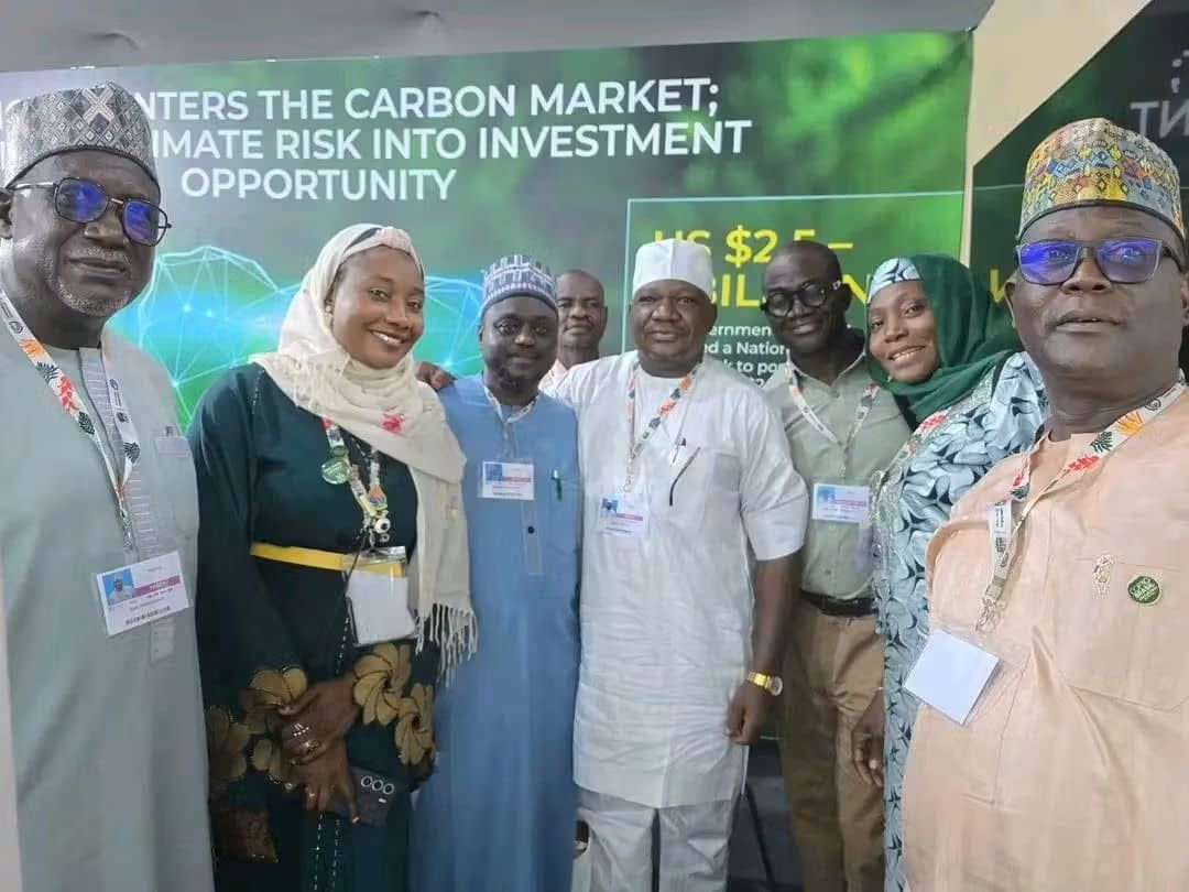 Niger State Calls for Stronger Global Partnerships to Accelerate ...