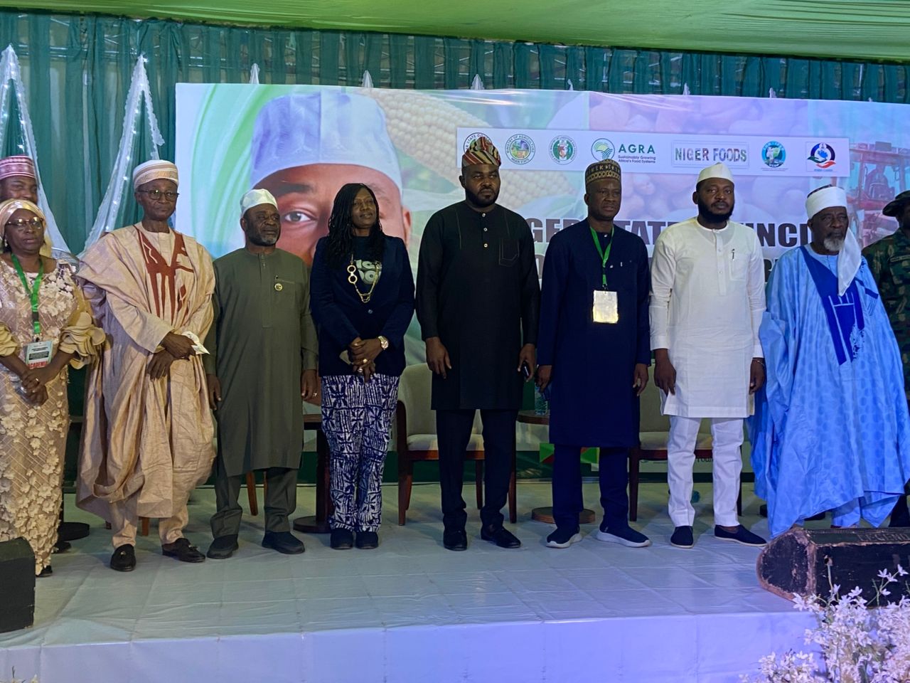 Niger State Targets Food Leadership with Wide-Ranging Agricultural Reforms