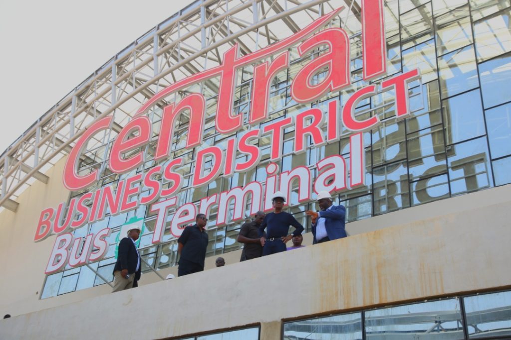 Wike Brags About Tinubu’s Satellite Town Development