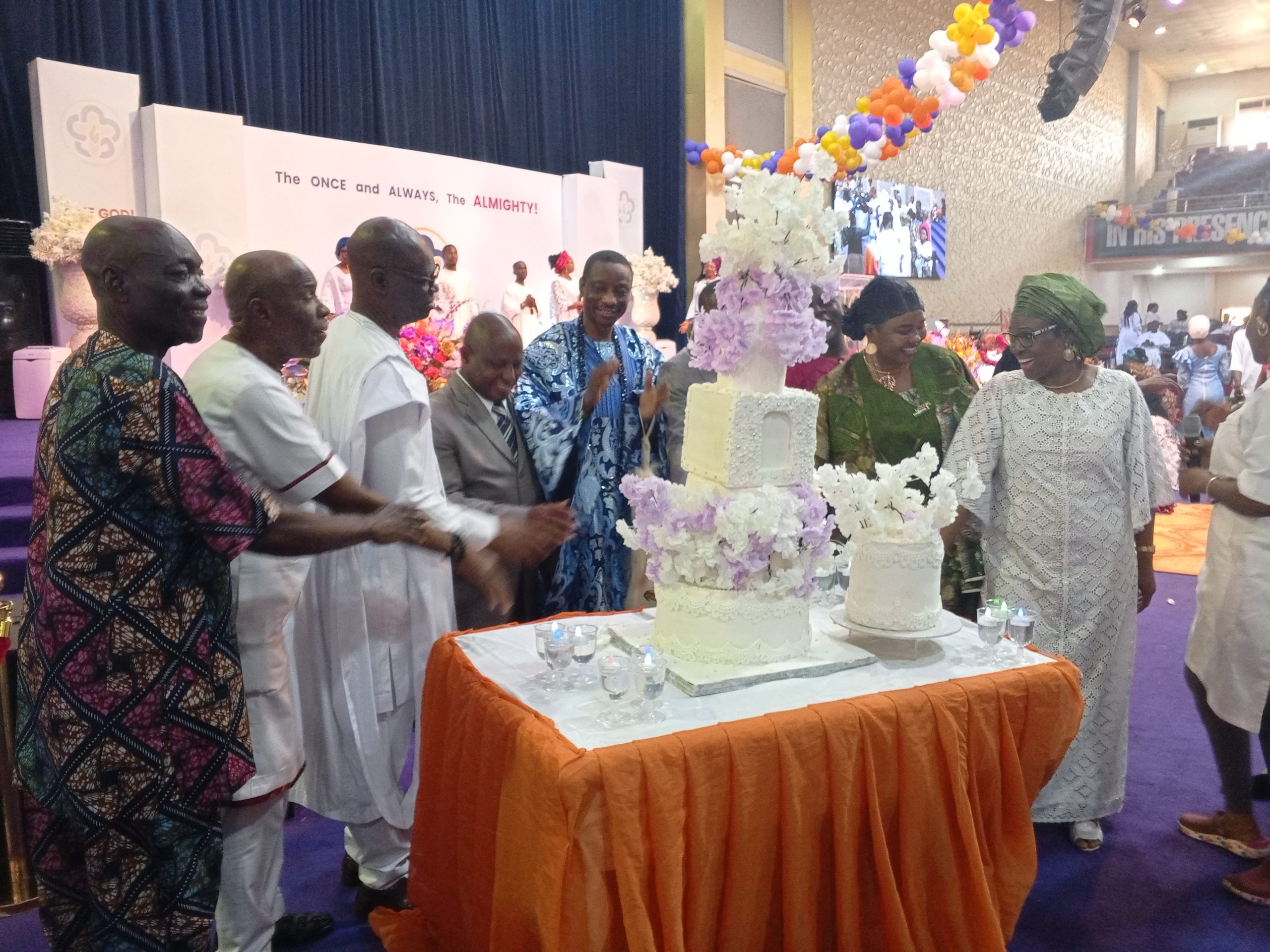 Unity Worship Centre Celebrates Maranatha 2025 in Grandeur