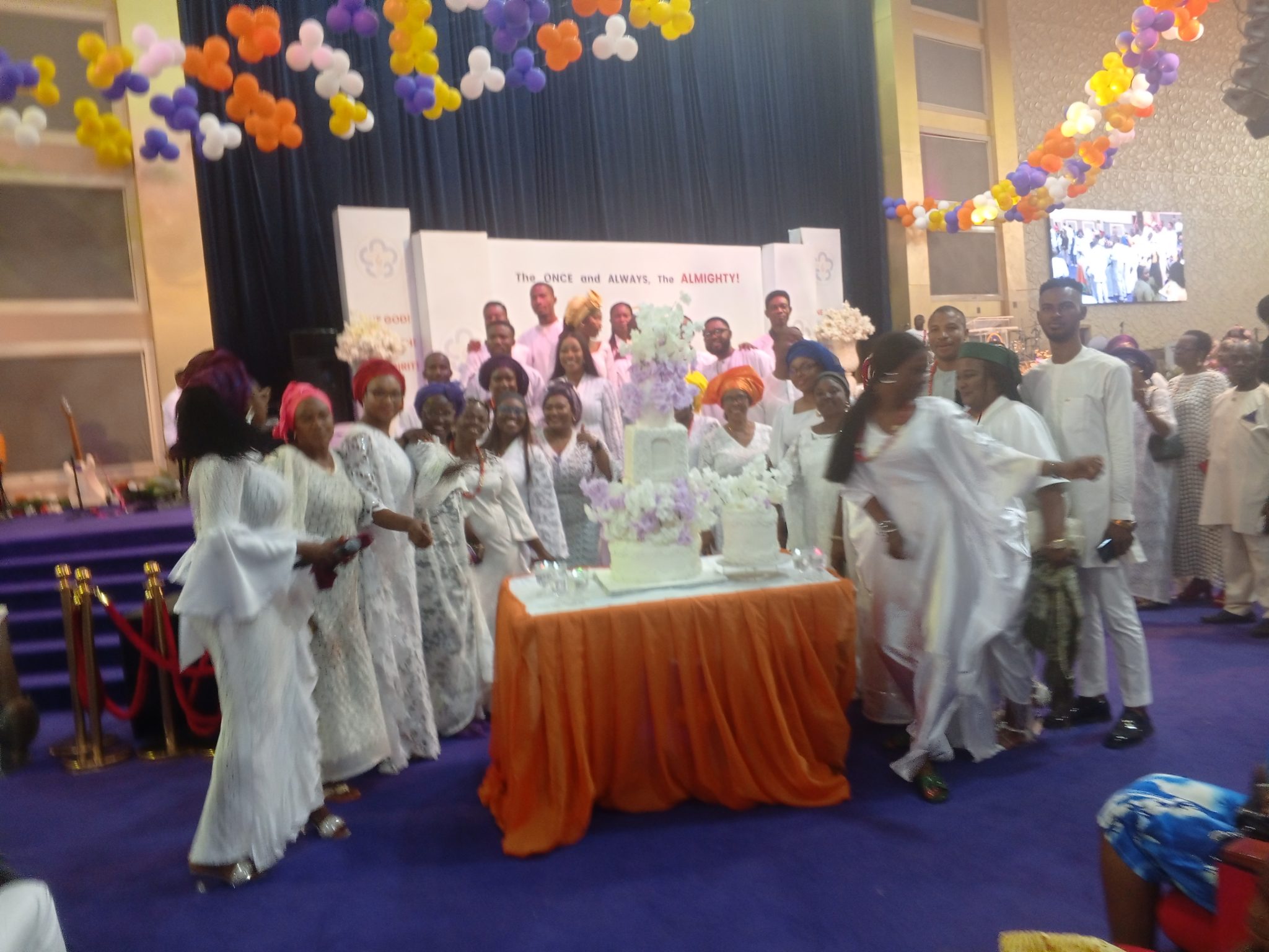 Unity Worship Centre Celebrates Maranatha 2025 in Grandeur