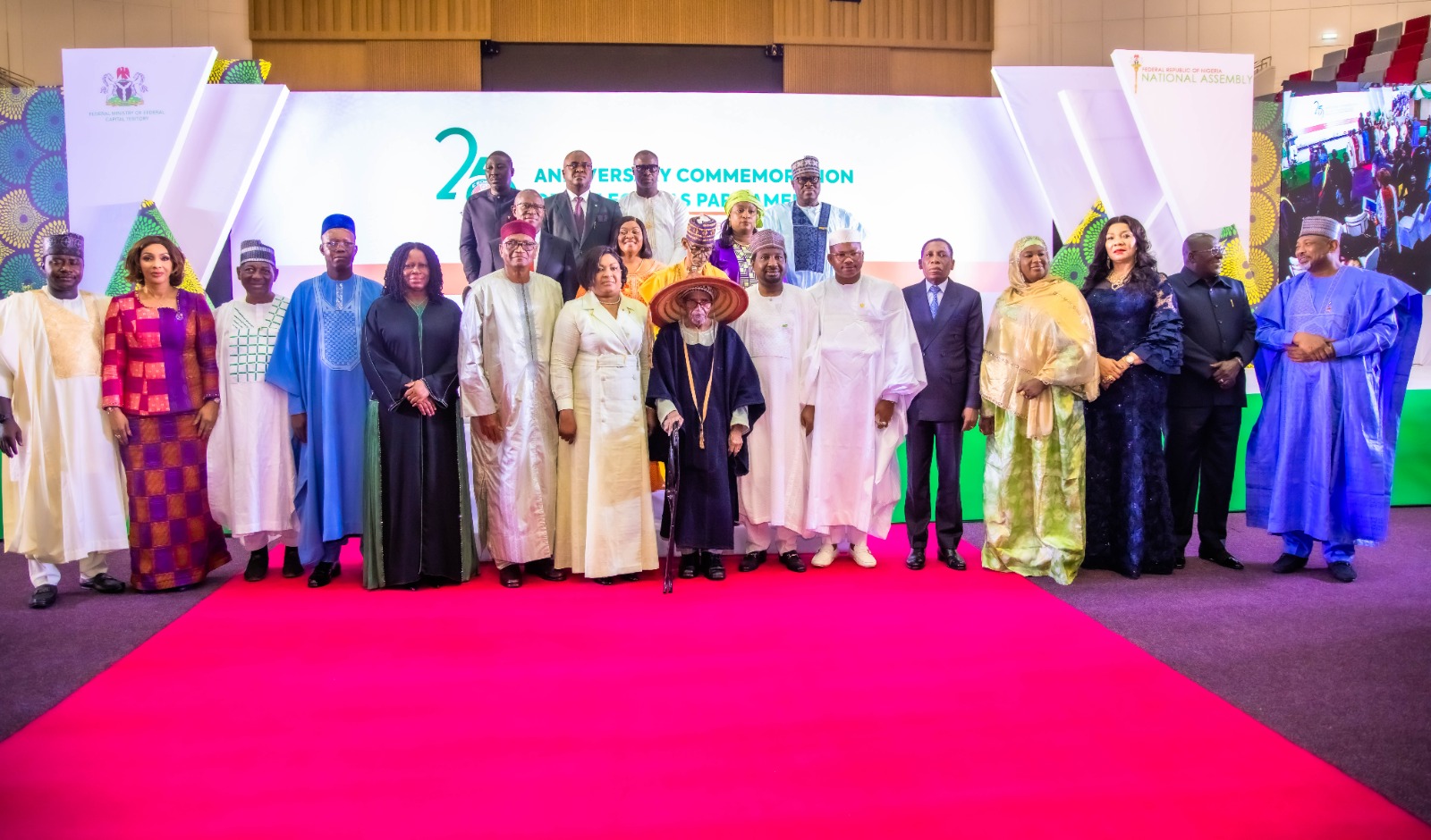 ECOWAS Parliament Marks 25 Years of Promoting Democracy and Regional ...