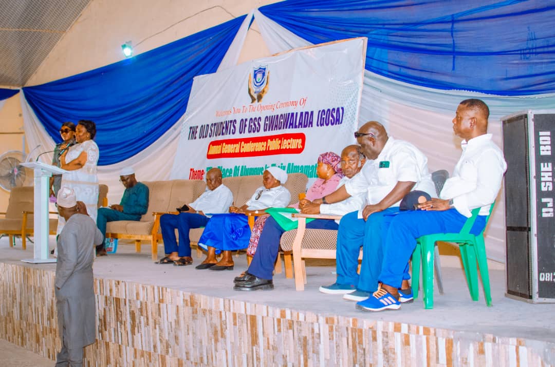 Pioneer Graduands (1985) Earn Praises, As 2025 Grand Reunion of GSS ...