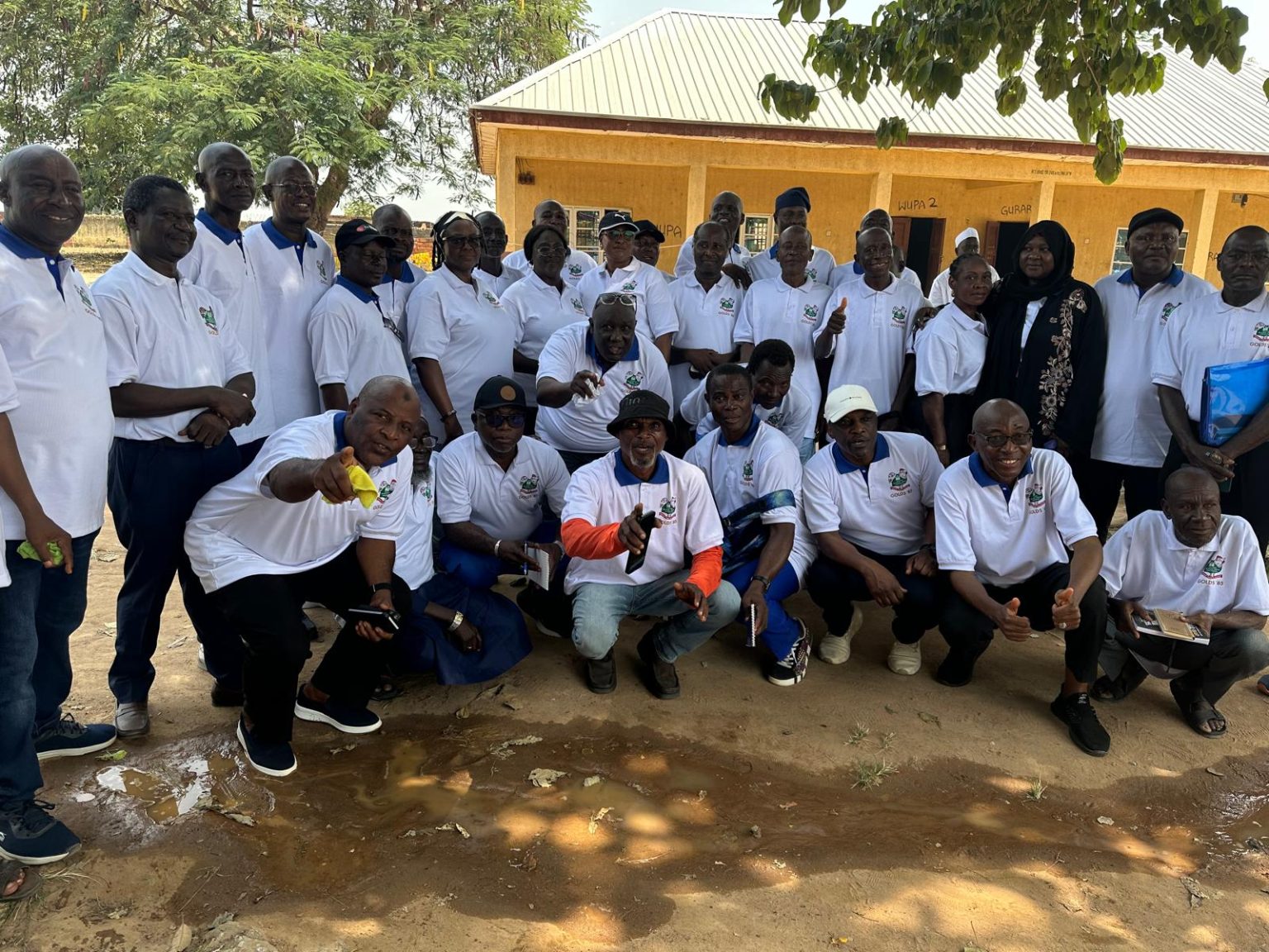 Pioneer Graduands (1985) Earn Praises, As 2025 Grand Reunion of GSS ...