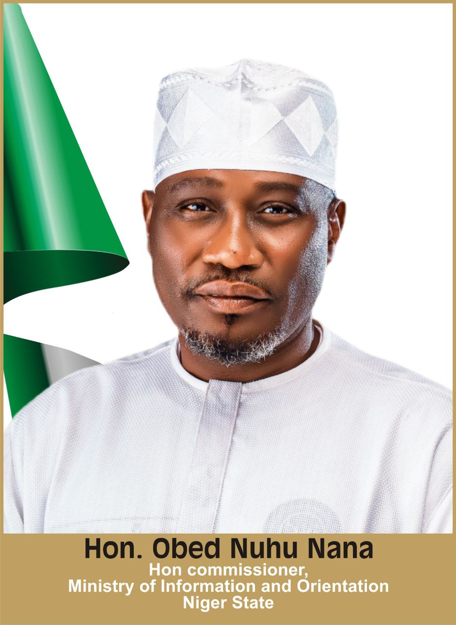 Niger State, Agricultural Assets, and the Imperatives of Responsible ...