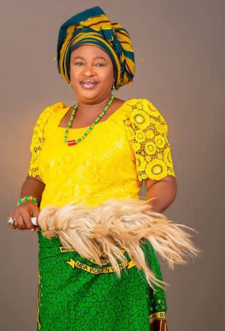 Special Birthday Tribute to Our Amiable North Central Matron, Lib Grace ...